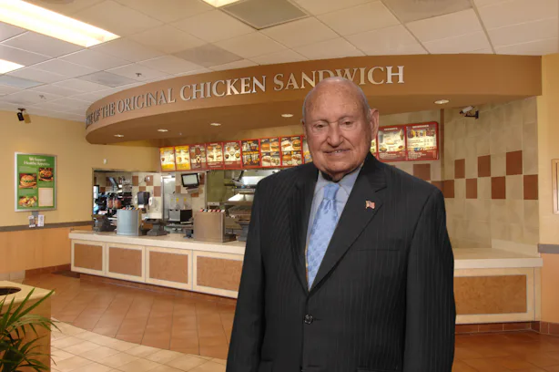 Chick-Fil-A Founder S. Truett Cathy Dead At 93