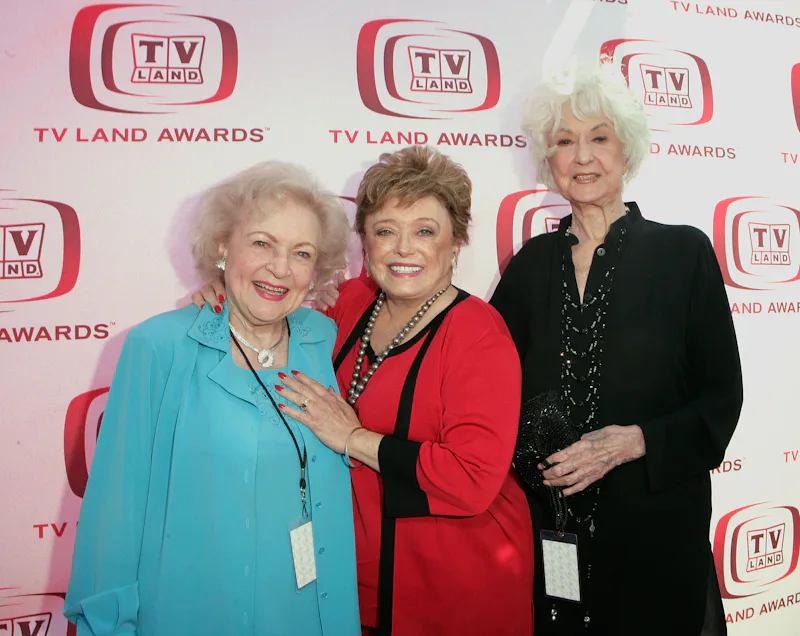 6 Awesome Lady Foursomes On Television To Celebrate 'Golden Girls ...