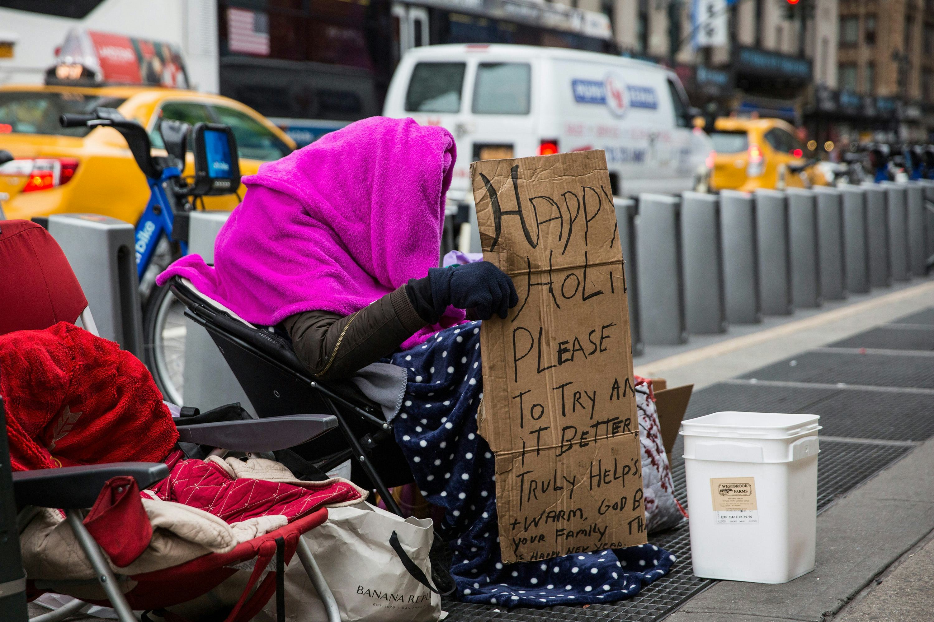 Andrew Cuomo's Homeless Shelter Executive Action Has Some Appealing ...