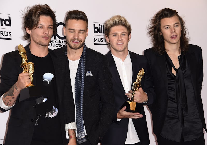 One Direction "Infinity" Lyrics Will Hit Home For Anyone Who’s Lost Love
