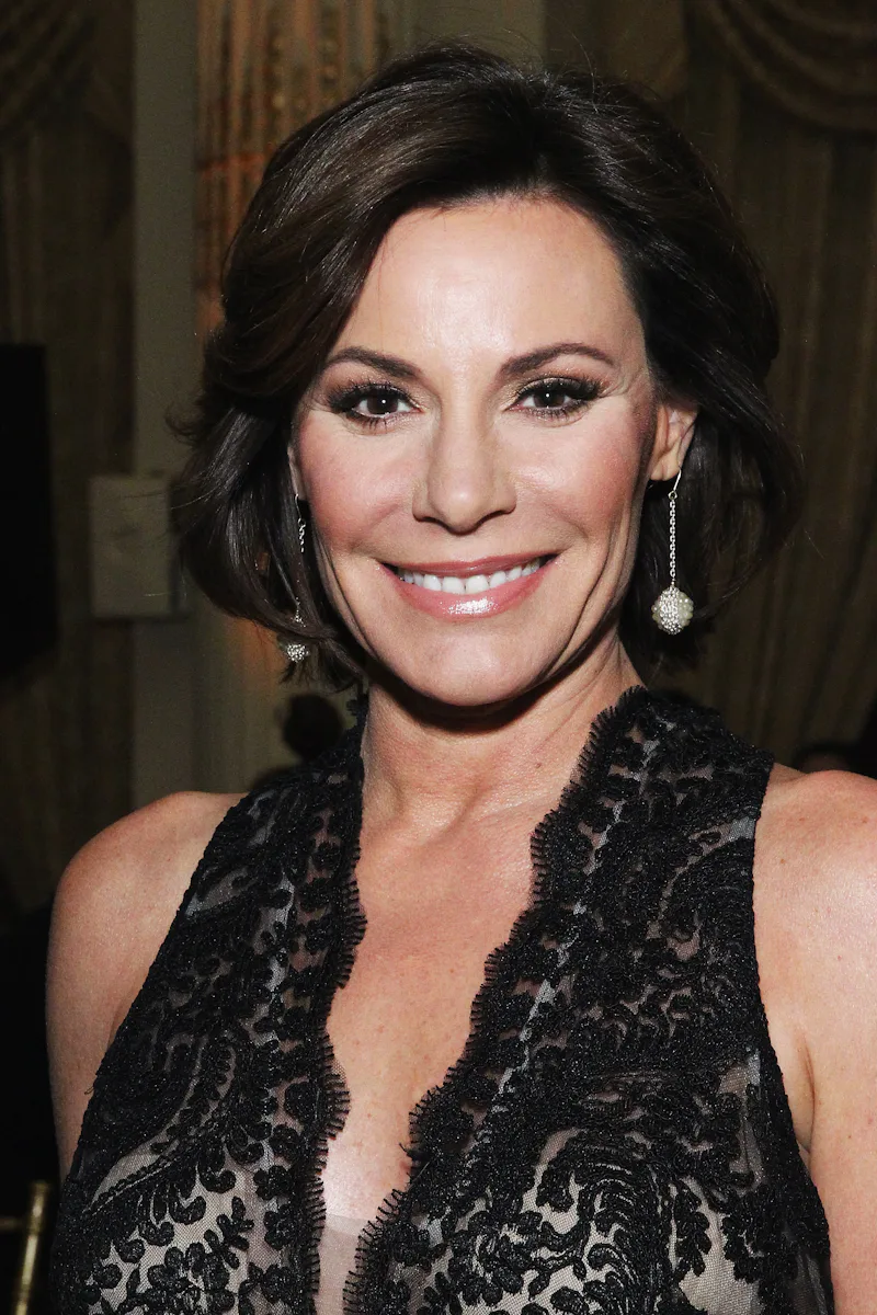 Are Luann & Tom Still Together After Their 'Real Housewives Of New York ...