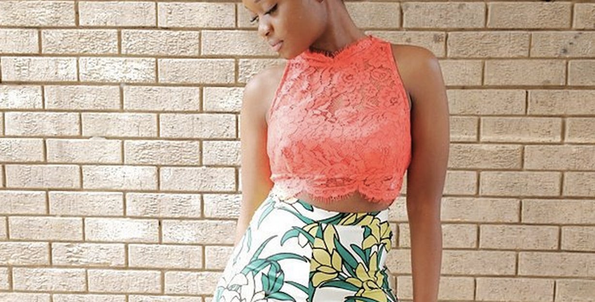 11 New Ways To Style Floral Print This Season Because Flower Power ...