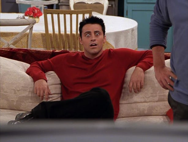 11 Joey Quotes From 'Friends' To Get You Through A Tough Week