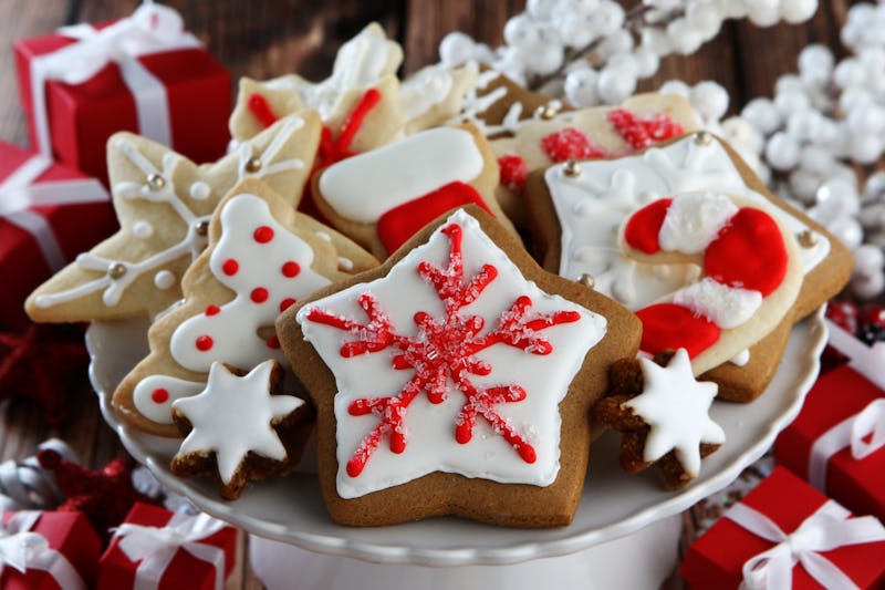 17 Christmas Cookies Ranked, Because Sugar Cookies And Ginger Snaps Are ...
