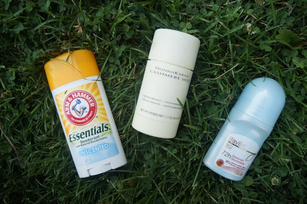 The 3 Best Deodorants For Summer, Tested By My Very Sweaty Self