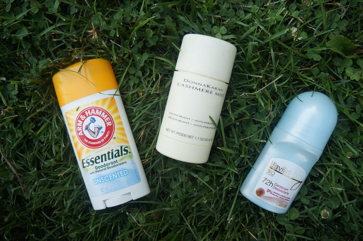 The 3 Best Deodorants For Summer, Tested By My Very Sweaty Self