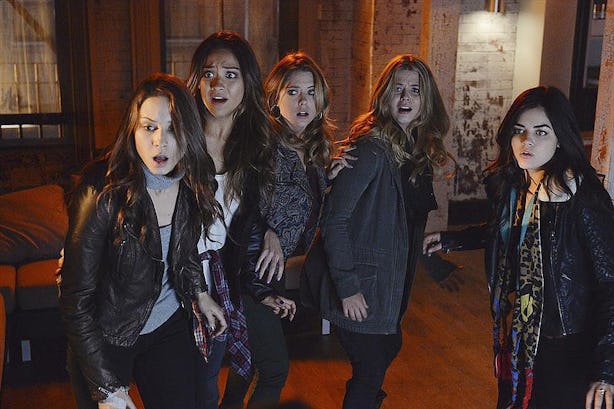 13 Creepy 'Pretty Little Liars' Episodes To Watch This Halloween