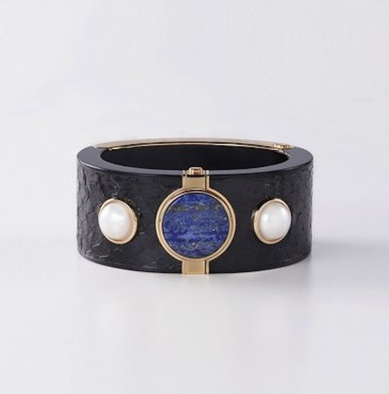 9 Wearable Tech Jewelry Pieces We're Excited About, From Purse Stereos ...