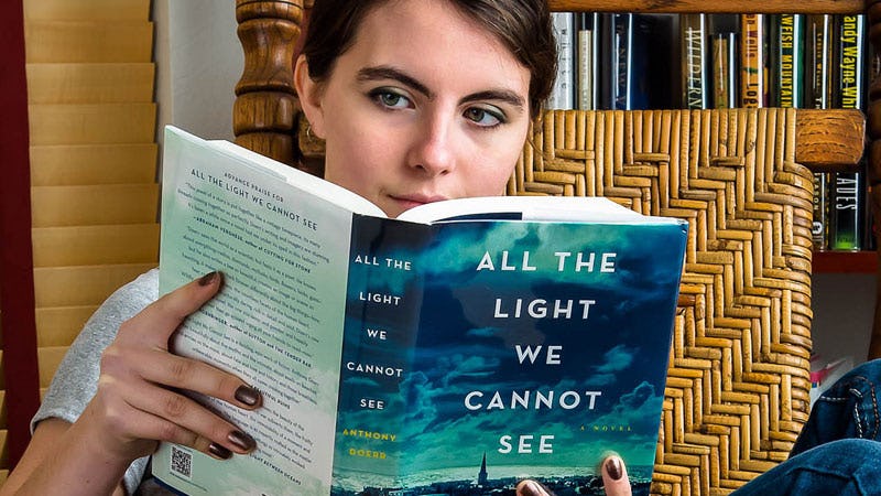 9 Books To Read If You Loved 'All The Light We Cannot See'
