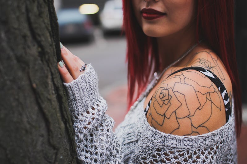 11 Classic, But Unique Tattoo Ideas That Are Impossible To Get Sick Of