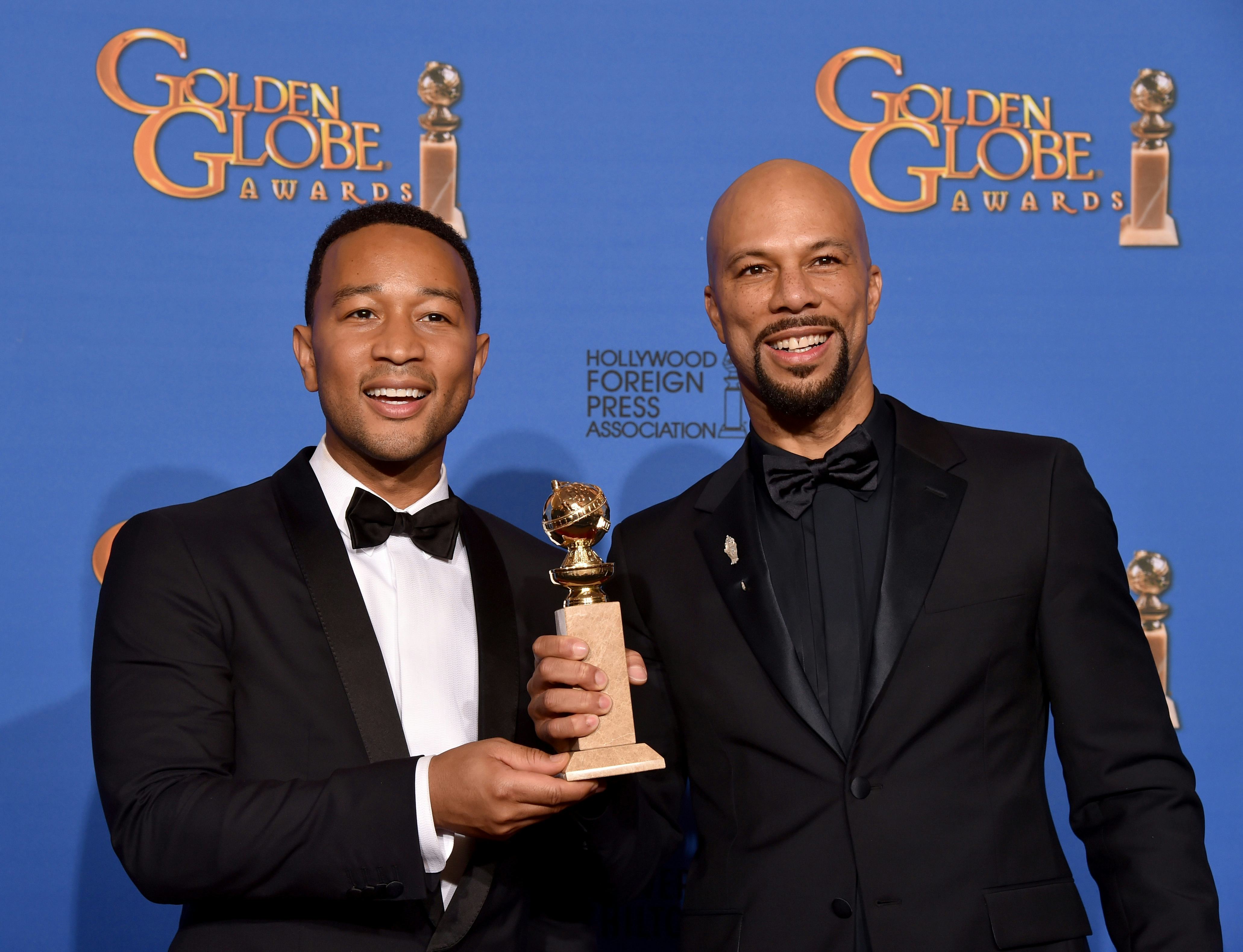 John Legend & Common Performing "Glory" At The Oscars Gives Me Hope For ...