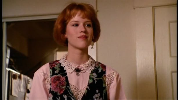 7 Style Trends Andie Walsh From 'Pretty In Pink' Predicted