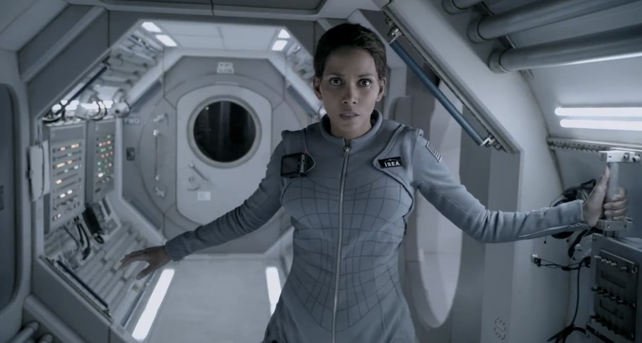 Halle Berry's 'Extant' Clip Is Creepy & Full of Hints About That Alien ...
