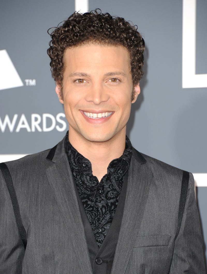 Ex-'American Idol' Star Justin Guarini Says He Struggles to Feed His ...