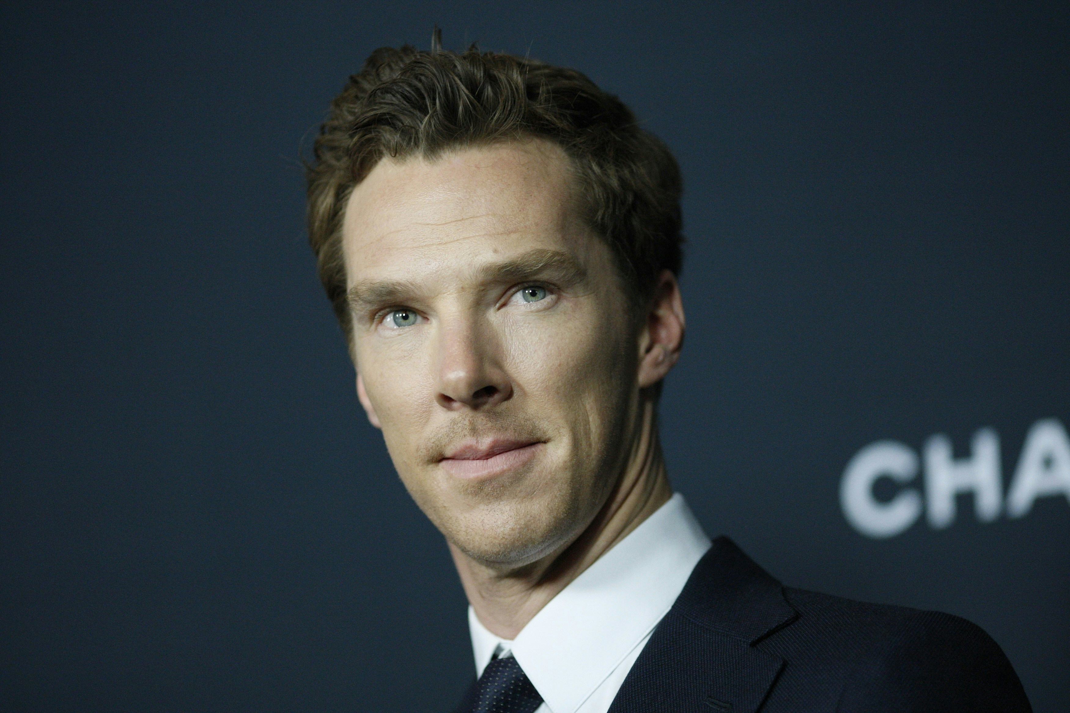 Benedict Cumberbatch Reading Kafka's 'The Metamorphosis' Will Make You ...