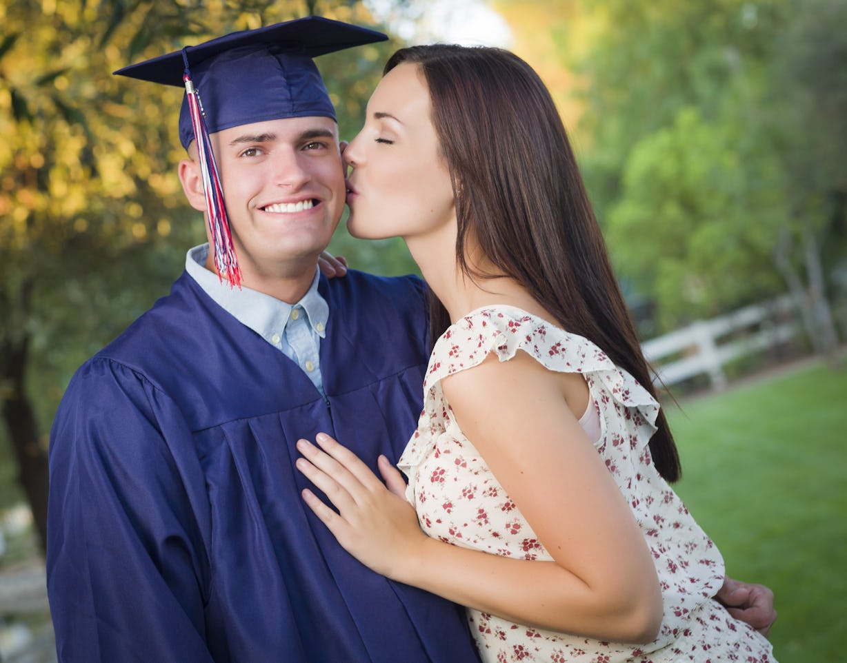 Facebook Finds Top 25 Colleges Where Graduates Find Same-School Spouses