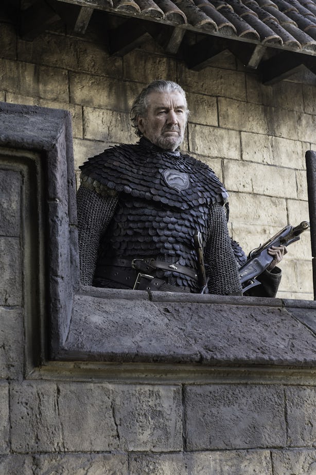 Is The Blackfish Really Dead On 'Game Of Thrones'? 7 Reasons That He’s ...