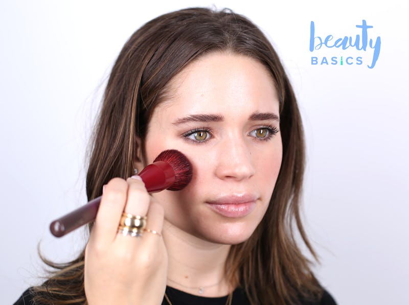 5 Blush Mistakes You're Probably Making And How To Fix Them