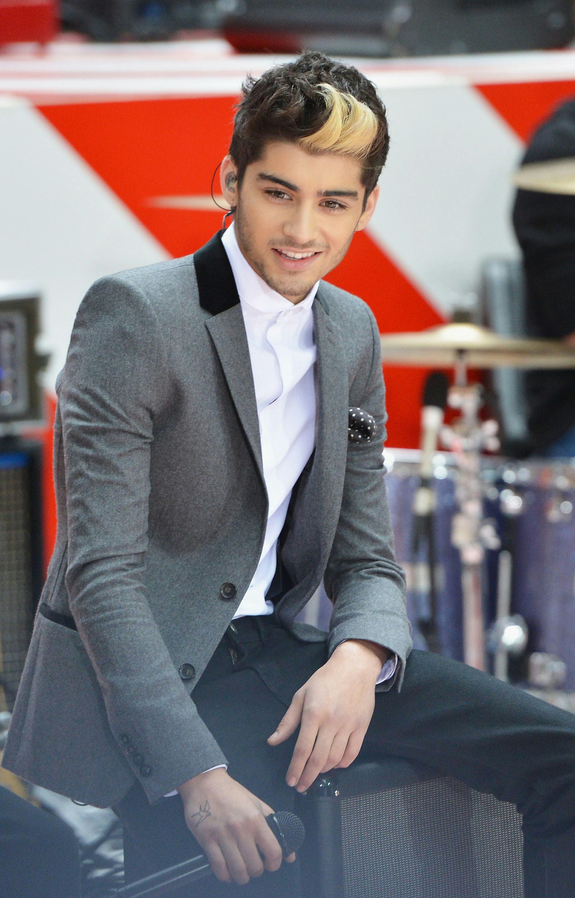 15 Times Zayn Malik Was The Most Stylish Member Of 1D