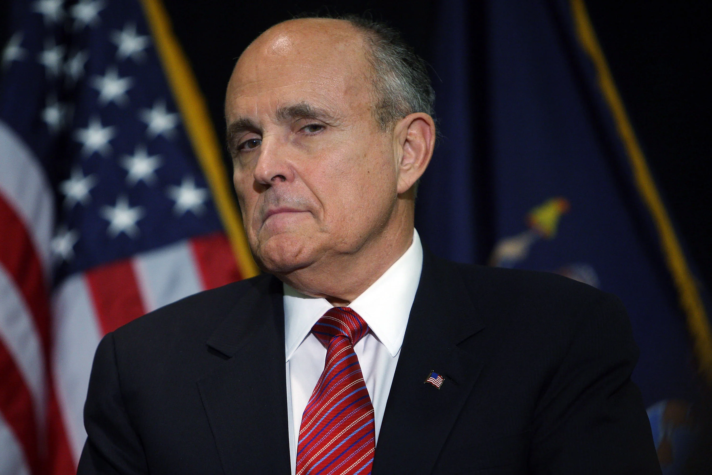 Rudy Giuliani Saying Obama "Doesn't Love America" Sparked... Total ...