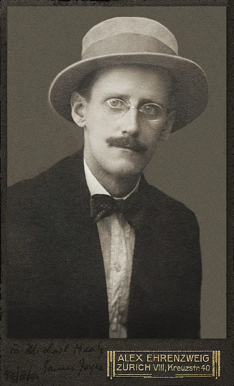 Happy Bloomsday, James Joyce Fans! Here Are 4 Ways You Can Celebrate ...