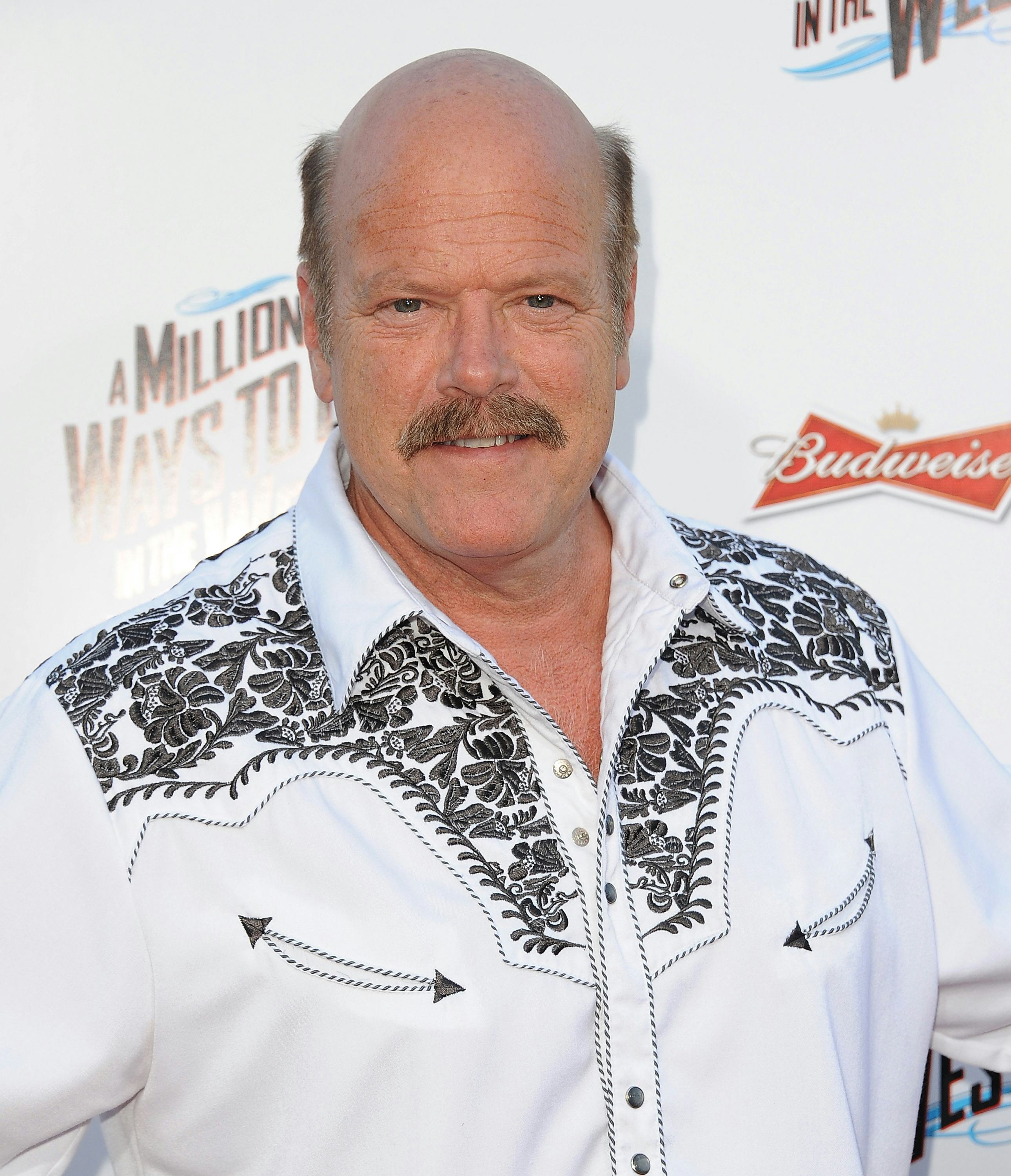 Who Is Will Lexington's Dad On 'Nashville'? Rex Linn May Bring More ...