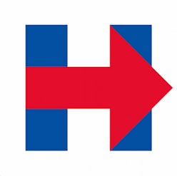 15 Hillary Clinton Campaign Logos That Make The Original Design Look Tame
