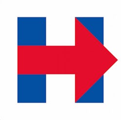 15 Hillary Clinton Campaign Logos That Make The Original Design Look Tame
