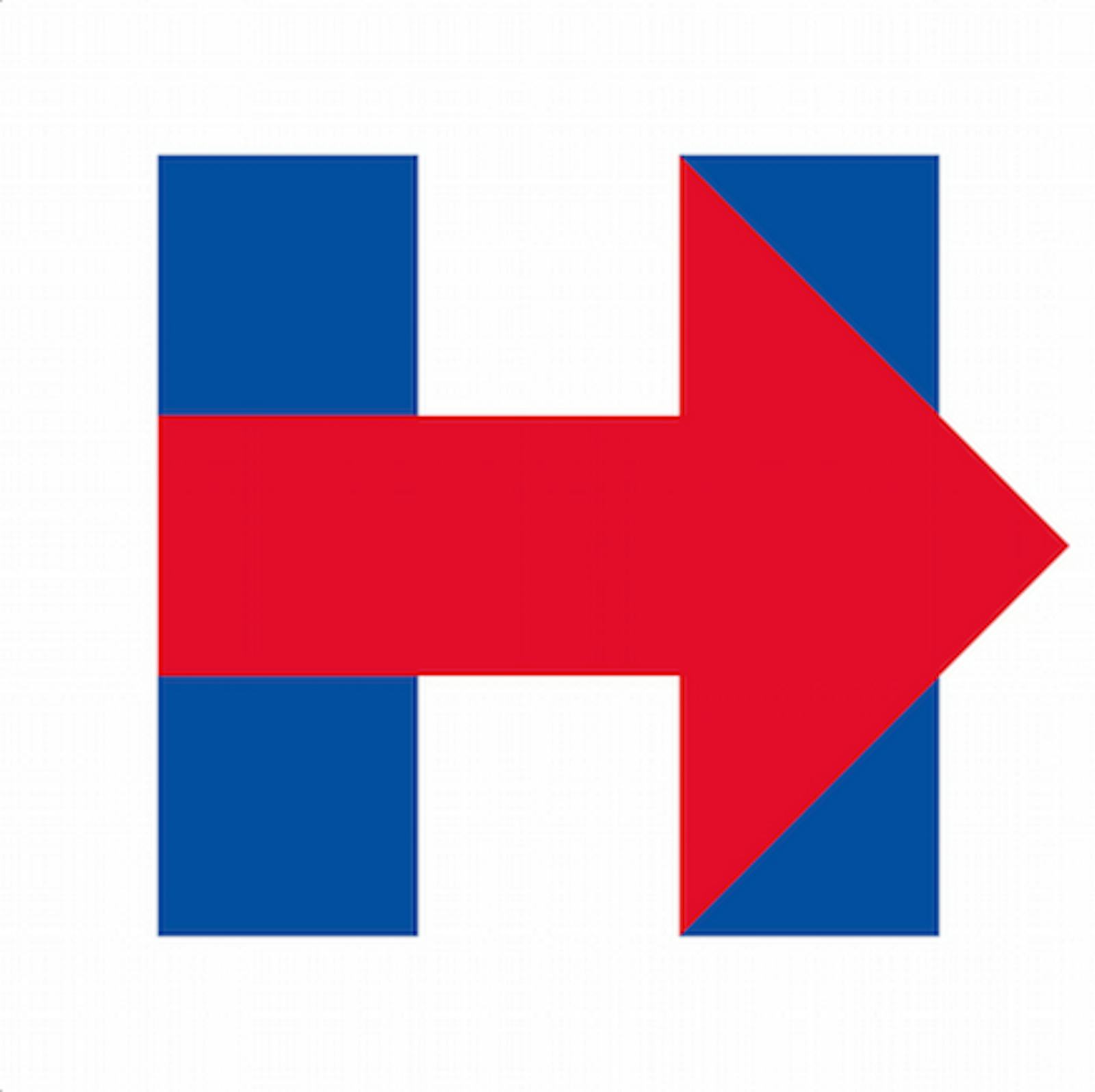 15 Hillary Clinton Campaign Logos That Make The Original Design Look Tame