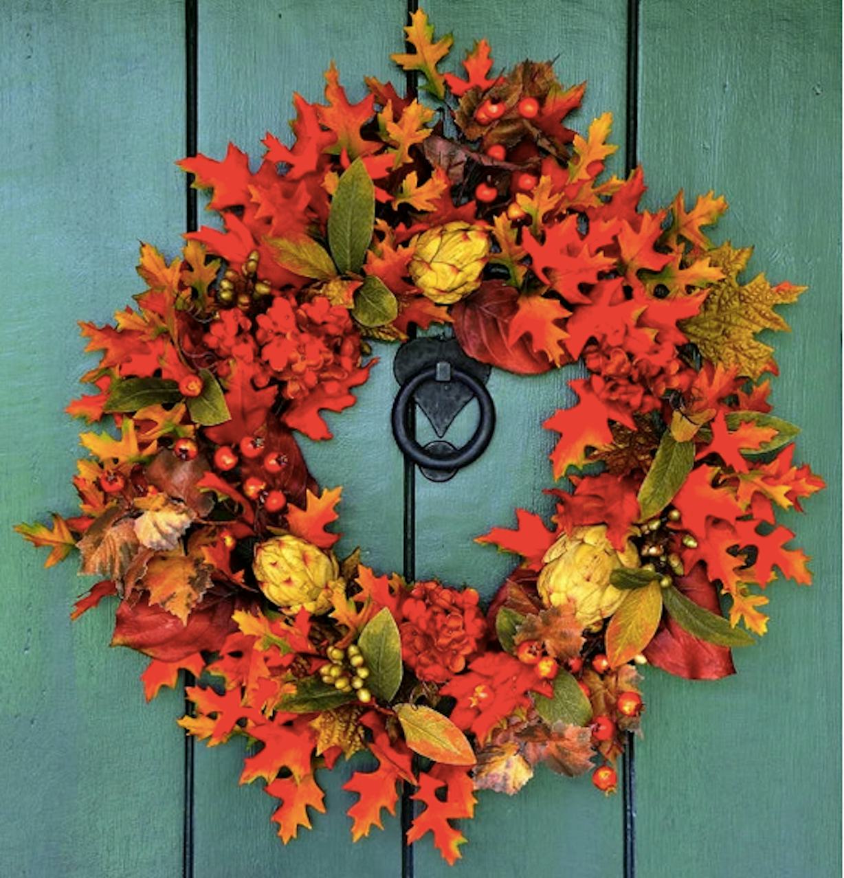 9 Fall Decorations For Your House That Celebrate The Changing Seasons