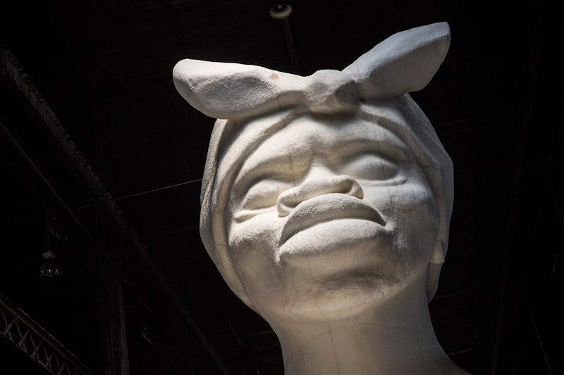 What's The Point of "The Marvelous Sugar Baby" at Brooklyn's Domino ...