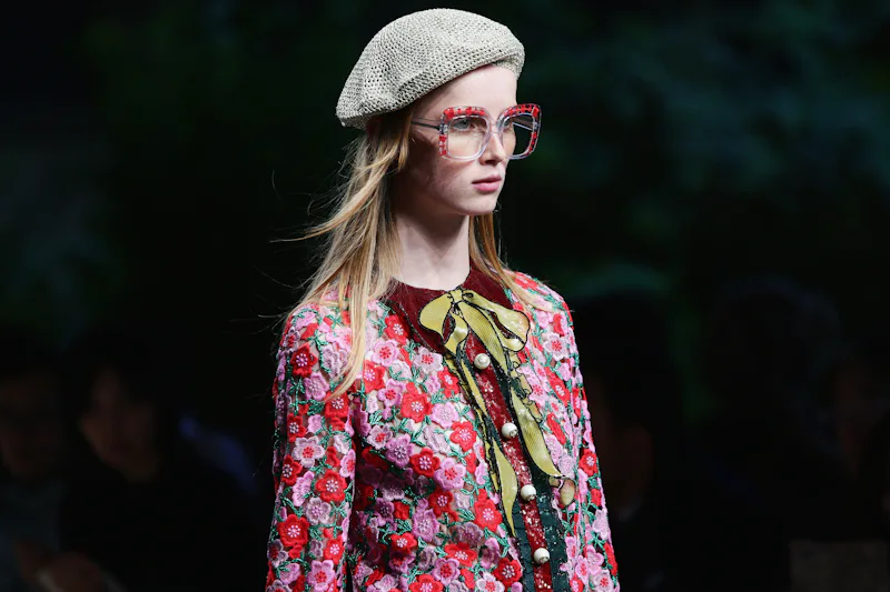 Anyone Who Hates Minimalist Fashion Will Be Stoked About This Spring ...