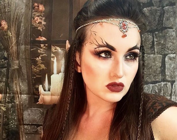 7 Ethereally Elfin Ladies Of Instagram To Inspire You