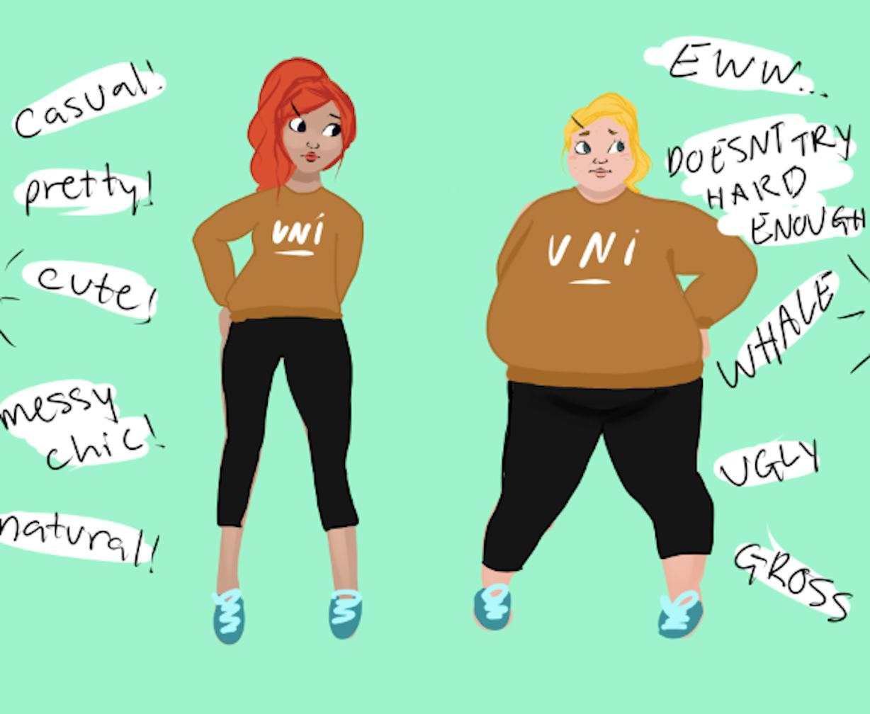 13 Times Body Positive Artwork Shut Up All The Haters And Inspired Us ...