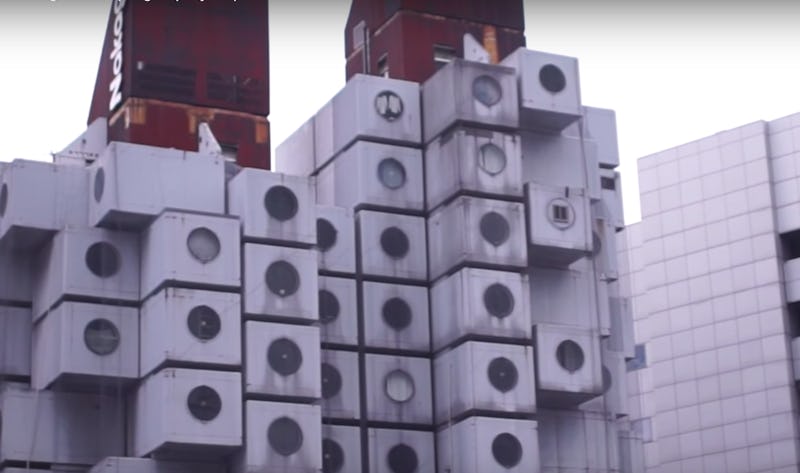 These Floating Capsules In Japan Are Available To Rent, As Long As You ...