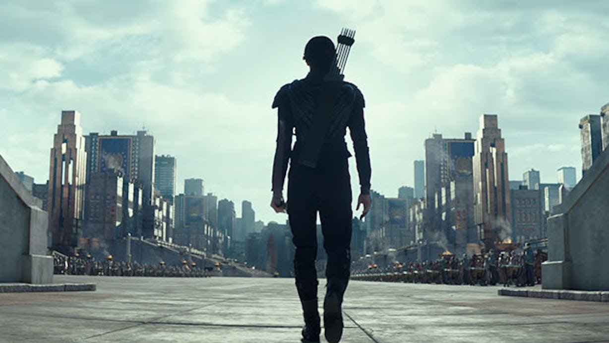 21 'Mockingjay, Part 2' Quotes From Peeta, Katniss & More That Pack ...