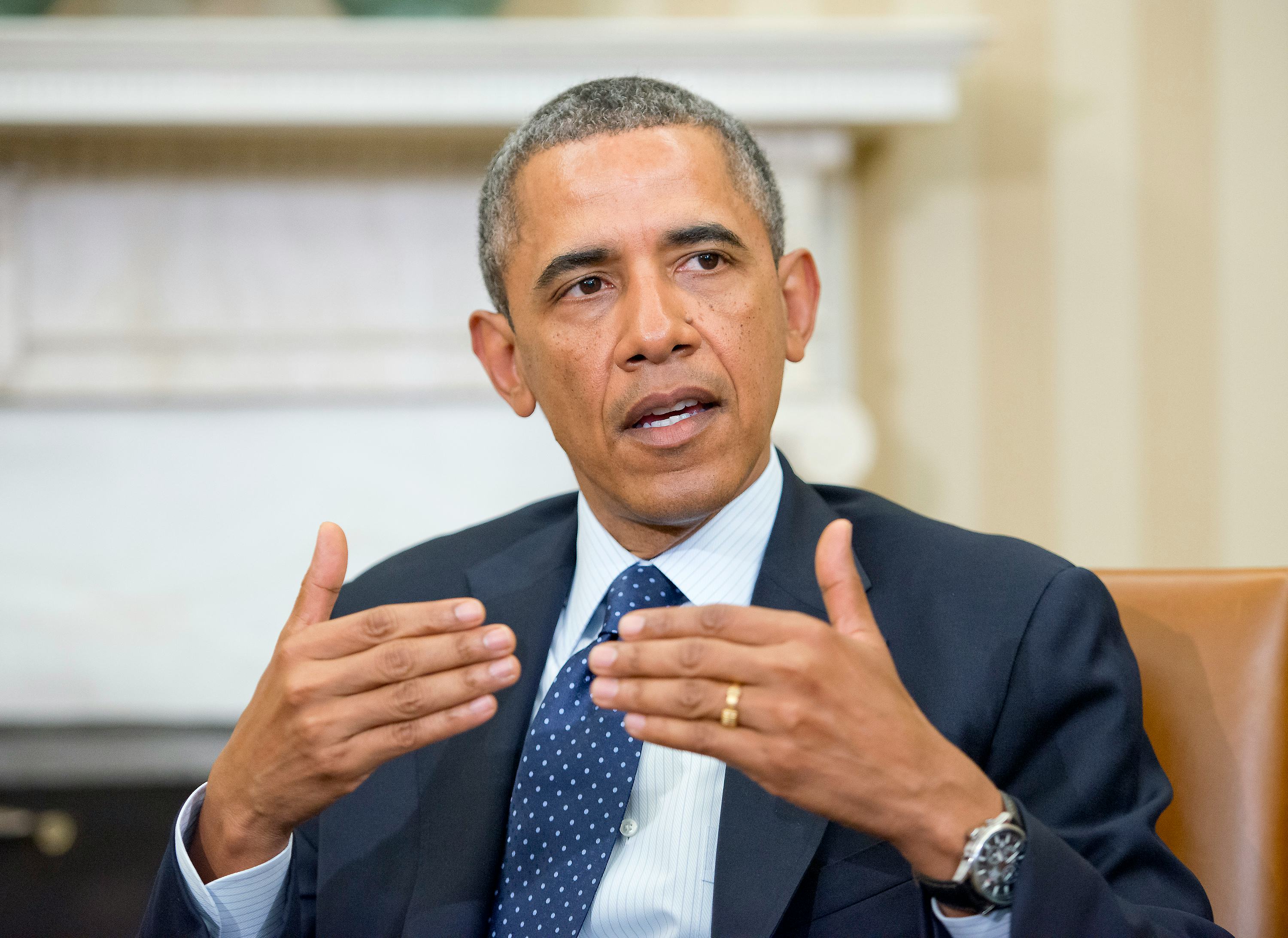 President Obama Says Ray Rice "Hopefully A Wake-Up Call" On Domestic ...