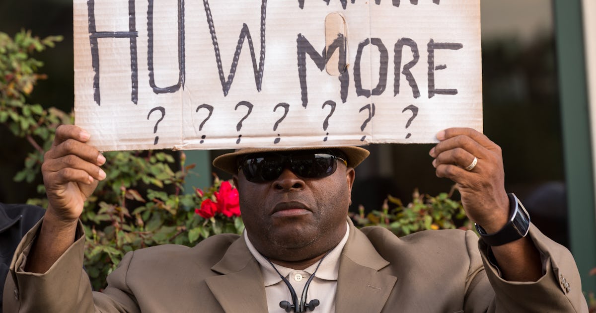 This Walter Scott Shooting Timeline Shows What Happened Between The