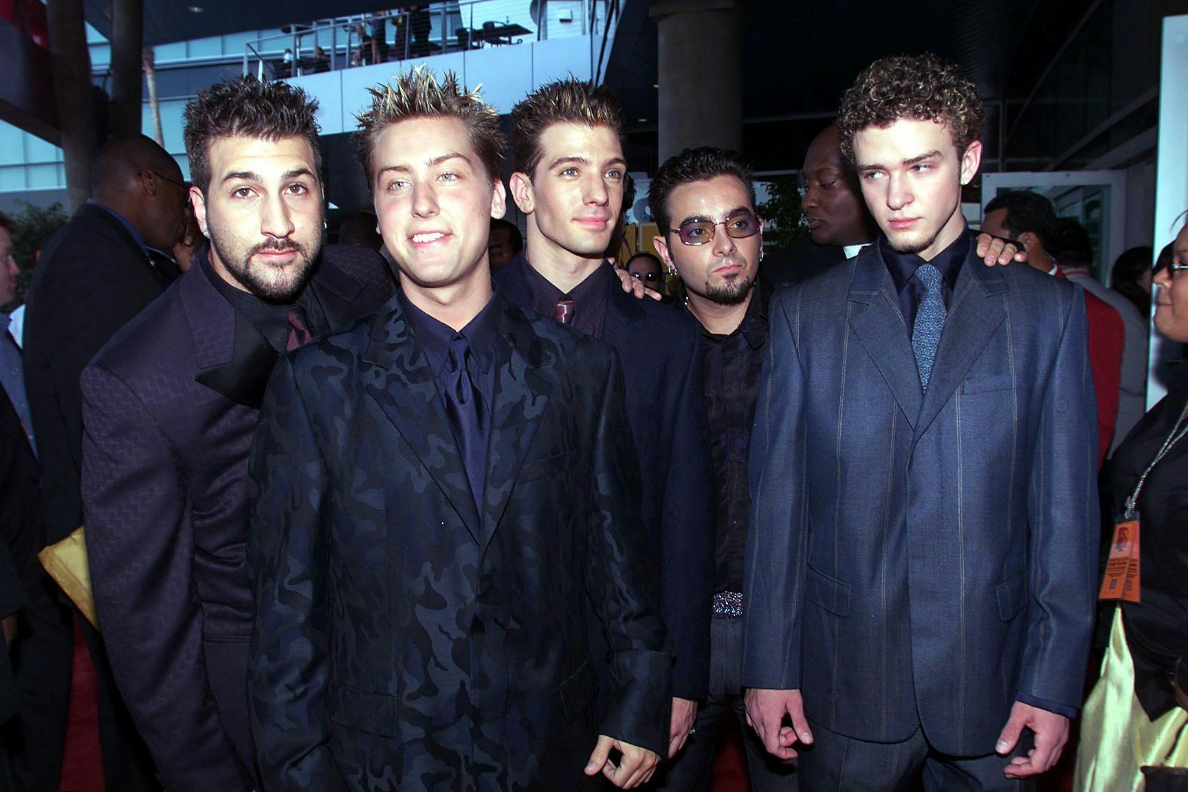 *NSYNC’s ‘Home For Christmas’ Will Forever Be A Glorious Pop Xmas Album
