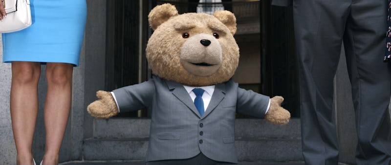 'Ted 2' Features Cameos From Morgan Freeman To Liam Neeson & We Rank ...
