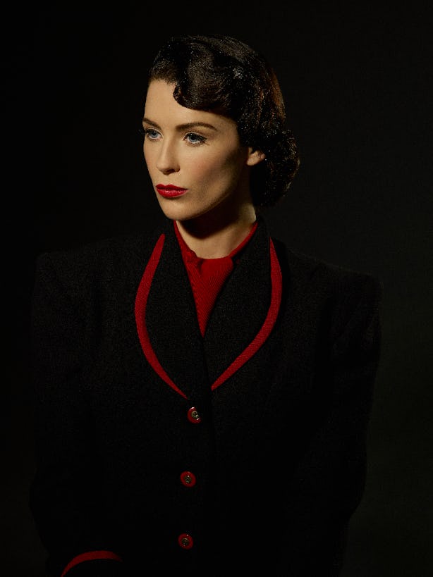 Dottie Returns To Help 'Agent Carter' & Hopefully Take Down Whitney Frost
