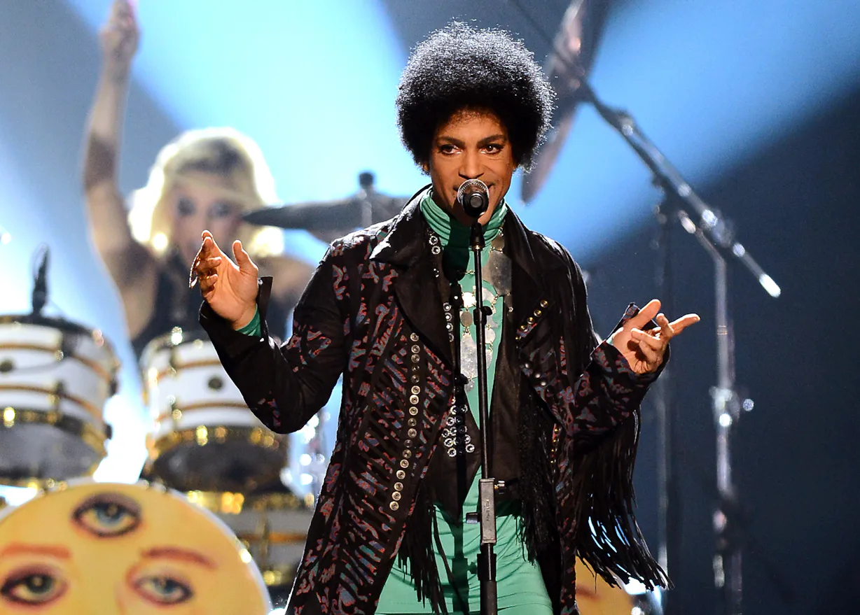 Prince's Final Tweet Is A Photographic Dedication To His Music