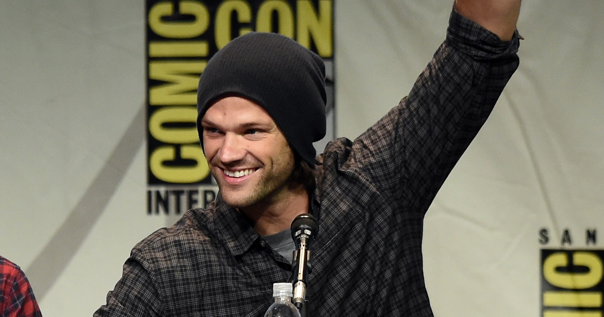 12 Reasons Stephen Amell And Jared Padalecki Are Amazing Friends And Not Just Because They Make