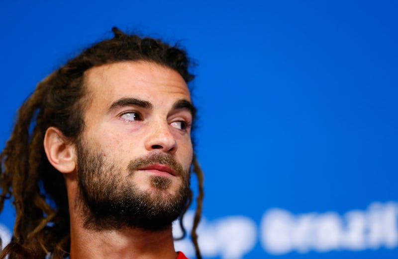 World Cup Superstar Kyle Beckerman Is Our Latest, Greatest Obsession ...