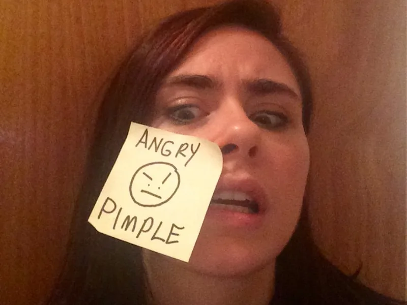6 Signs Your Breakouts Are Actually A Deeper Skin Problem
