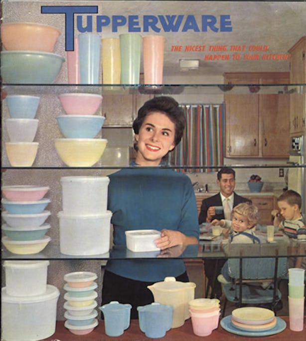 A Weed Tupperware Party Might Be Just What Women Need To Break Into The ...
