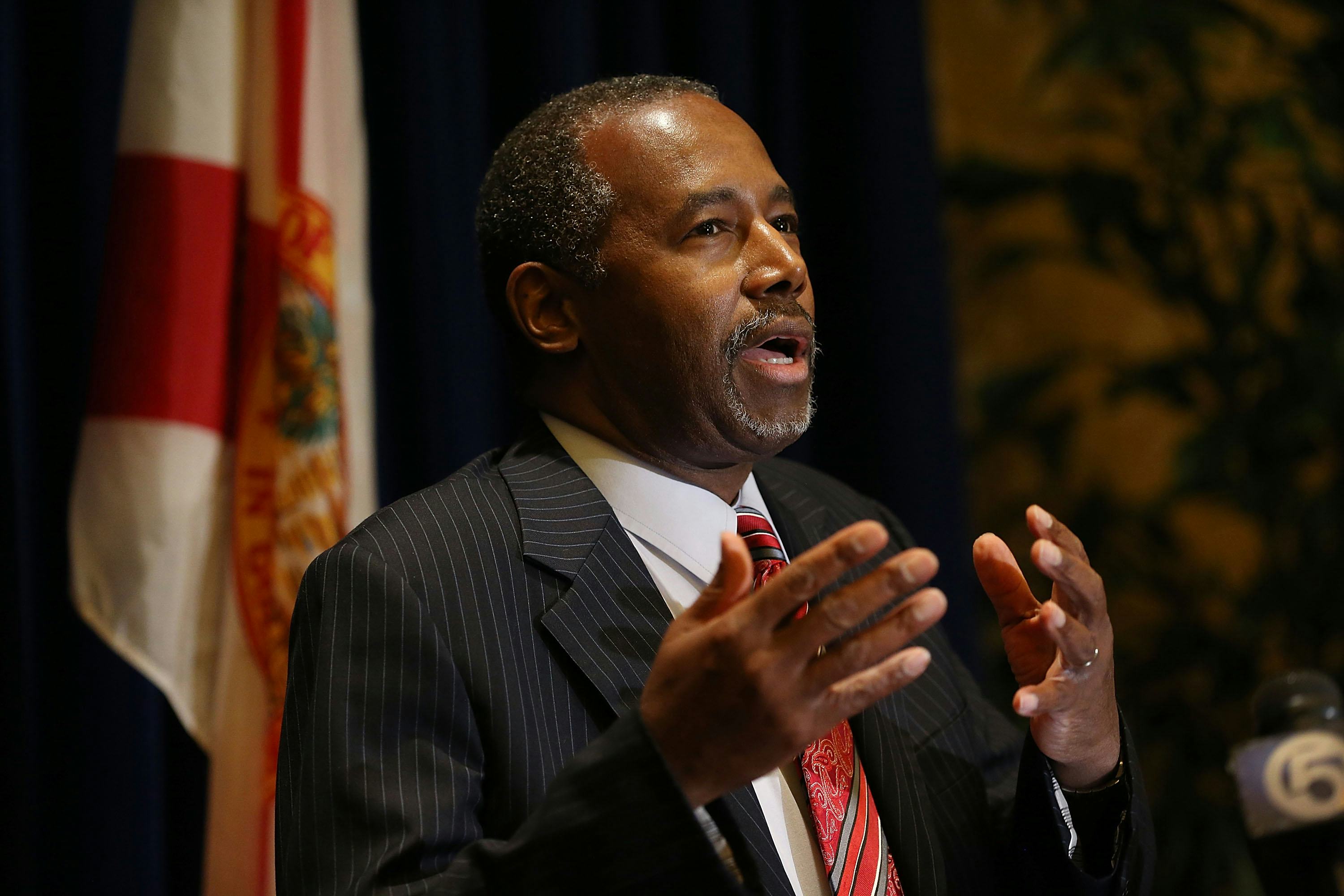 What Is Ben Carson's Religion? The Seventh-Day Adventist Church ...