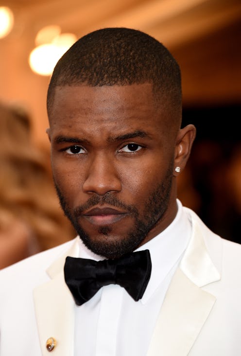 Why Did Frank Ocean Change His Name? It Was An Empowering Choice For ... Why Did Frank Ocean Change His Name? It Was An Empowering Choice For ...