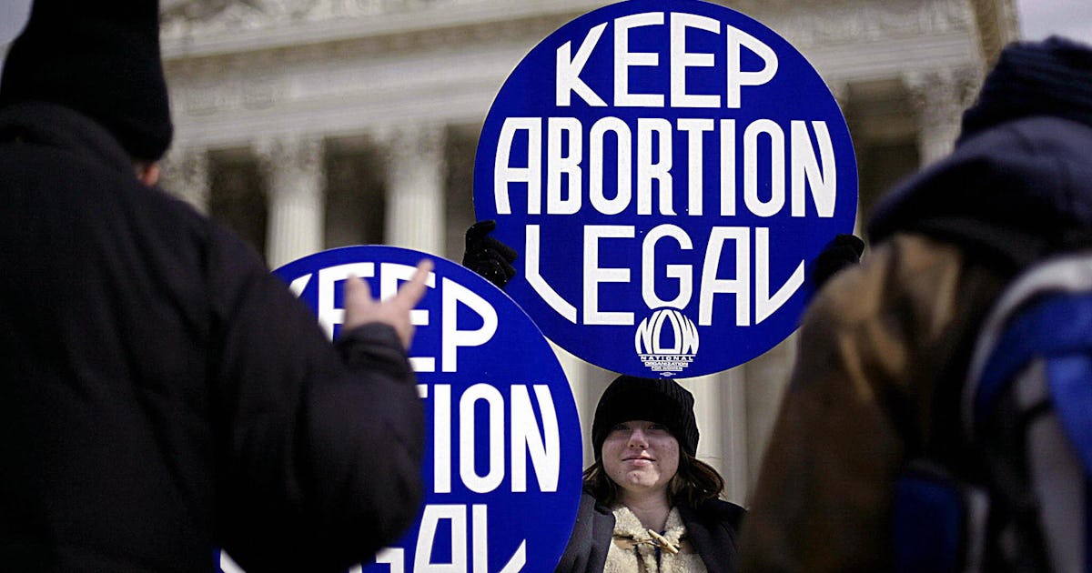 Abortion Rates Are Declining Nationwide, But The Reasons For The ... Abortion Rates Are Declining Nationwide, But The Reasons For The ...