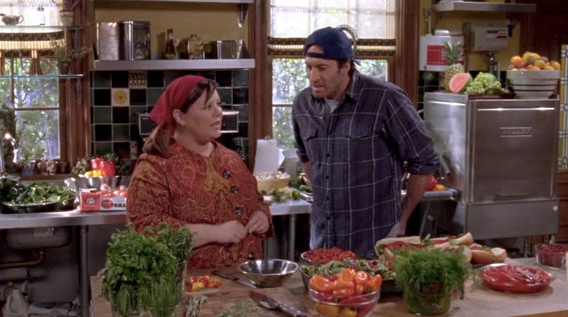 Sookie Foods From 'Gilmore Girls' Will Inspire You To Be Everyone's ...